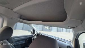 Pelēks Volkswagen Caddy 2011 Klaipėda, ar dzinēja tilpumu 1.20 L un nobraukumu 232 tūkst. km par 4590 €, foto 21 vietnē AUTOMOTO.COM.LV