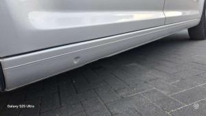 Pelēks Volkswagen Caddy 2011 Klaipėda, ar dzinēja tilpumu 1.20 L un nobraukumu 232 tūkst. km par 4590 €, foto 25 vietnē AUTOMOTO.COM.LV