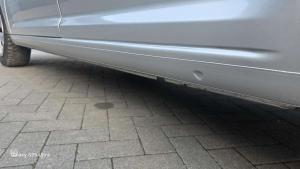 Pelēks Volkswagen Caddy 2011 Klaipėda, ar dzinēja tilpumu 1.20 L un nobraukumu 232 tūkst. km par 4590 €, foto 26 vietnē AUTOMOTO.COM.LV
