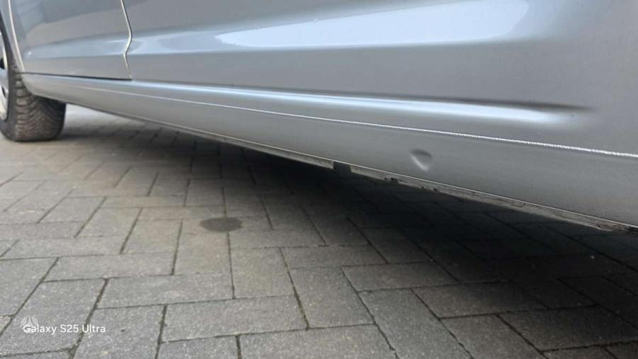 Pelēks Volkswagen Caddy 2011 Klaipėda, ar dzinēja tilpumu 1.20 L un nobraukumu 232 tūkst. km par 4590 €, foto 26 vietnē AUTOMOTO.COM.LV