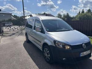 Pelēks Volkswagen Caddy 2011 Jurbarkas, ar dzinēja tilpumu 1.60 L un nobraukumu 208 tūkst. km par 6650 €, foto 3 vietnē AUTOMOTO.COM.LV