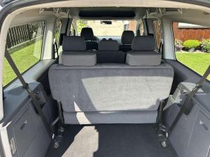 Pelēks Volkswagen Caddy 2011 Jurbarkas, ar dzinēja tilpumu 1.60 L un nobraukumu 208 tūkst. km par 6650 €, foto 7 vietnē AUTOMOTO.COM.LV