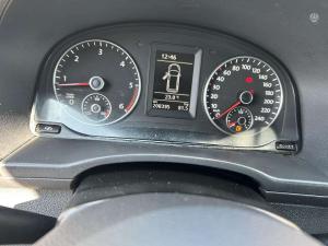 Pelēks Volkswagen Caddy 2011 Jurbarkas, ar dzinēja tilpumu 1.60 L un nobraukumu 208 tūkst. km par 6650 €, foto 10 vietnē AUTOMOTO.COM.LV