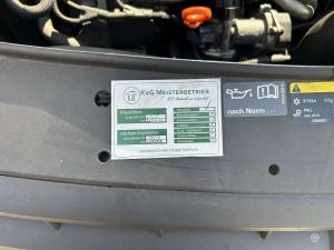 Pelēks Volkswagen Caddy 2011 Jurbarkas, ar dzinēja tilpumu 1.60 L un nobraukumu 208 tūkst. km par 6650 €, foto 11 vietnē AUTOMOTO.COM.LV