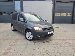 Grey Volkswagen Caddy 2011 in Siauliai, with an engine capacity of 1.60 L and mileage of 209 thousand km for 5700 €, photo  on AUTOMOTO.COM.LV