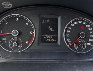 Pelēks Volkswagen Caddy 2011 Viļņa, ar dzinēja tilpumu 1.60 L un nobraukumu 227 tūkst. km par 5900 €, foto 9 vietnē AUTOMOTO.COM.LV