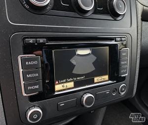 Pelēks Volkswagen Caddy 2011 Viļņa, ar dzinēja tilpumu 1.60 L un nobraukumu 227 tūkst. km par 5900 €, foto 10 vietnē AUTOMOTO.COM.LV