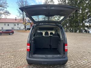 Серый Фольксваген Кадди 2011 в Алуксне, объемом двигателя 1.20 л и пробегом 0 тыс. км за 5800 €, фото 26 на AUTOMOTO.COM.LV