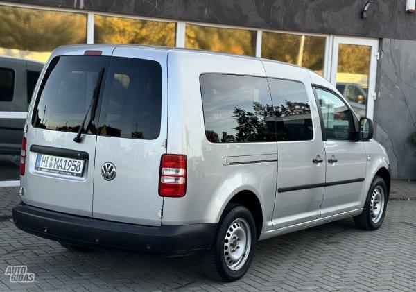 Pelēks Volkswagen Caddy 2011 Radviliškis, ar dzinēja tilpumu 1.60 L un nobraukumu 248 tūkst. km par 6250 €, foto 9 vietnē AUTOMOTO.COM.LV