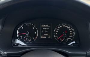 Grey Volkswagen Caddy 2011 in Radviliskis, with an engine capacity of 1.60 L and mileage of 248 thousand km for 6250 €, photo 19 on AUTOMOTO.COM.LV