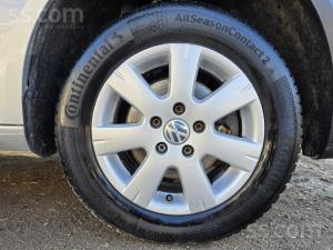 Grey Volkswagen Caddy 2012 in Rezekne, with an engine capacity of 1.60 L and mileage of 0 thousand km for 4700 €, photo 21 on AUTOMOTO.COM.LV