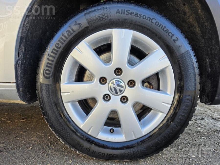 Grey Volkswagen Caddy 2012 in Rezekne, with an engine capacity of 1.60 L and mileage of 0 thousand km for 4700 €, photo 21 on AUTOMOTO.COM.LV