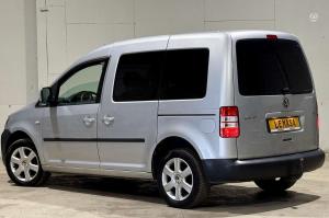 Grey Volkswagen Caddy 2012 in Klaipeda, with an engine capacity of 1.60 L and mileage of 268 thousand km for 5500 €, photo 22 on AUTOMOTO.COM.LV