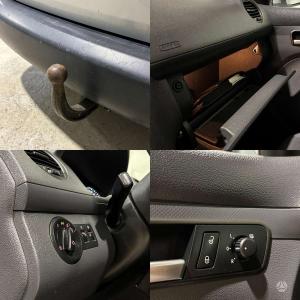 Grey Volkswagen Caddy 2012 in Klaipeda, with an engine capacity of 1.60 L and mileage of 268 thousand km for 5500 €, photo 25 on AUTOMOTO.COM.LV