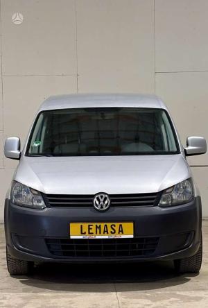 Grey Volkswagen Caddy 2012 in Klaipeda, with an engine capacity of 1.60 L and mileage of 268 thousand km for 5500 €, photo 26 on AUTOMOTO.COM.LV