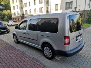 Grey Volkswagen Caddy 2012 in Klaipeda, with an engine capacity of 1.60 L and mileage of 300 thousand km for 5300 €, photo 10 on AUTOMOTO.COM.LV