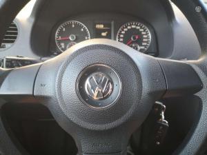 Grey Volkswagen Caddy 2012 in Klaipeda, with an engine capacity of 1.60 L and mileage of 300 thousand km for 5300 €, photo 16 on AUTOMOTO.COM.LV
