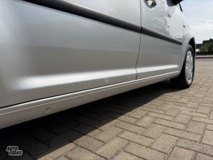 Grey Volkswagen Caddy 2012 in Kaisiadorys, with an engine capacity of 1.60 L and mileage of 262 thousand km for 5950 €, photo 16 on AUTOMOTO.COM.LV
