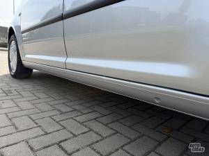 Grey Volkswagen Caddy 2012 in Kaisiadorys, with an engine capacity of 1.60 L and mileage of 262 thousand km for 5950 €, photo 17 on AUTOMOTO.COM.LV
