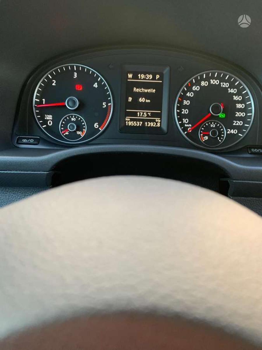 Pelēks Volkswagen Caddy 2012 Kauņa, ar dzinēja tilpumu 1.60 L un nobraukumu 195 tūkst. km par 9500 €, foto 8 vietnē AUTOMOTO.COM.LV