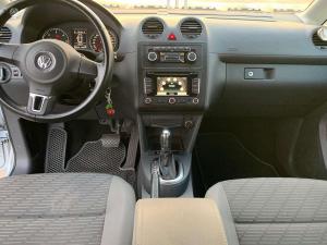 Pelēks Volkswagen Caddy 2012 Kauņa, ar dzinēja tilpumu 1.60 L un nobraukumu 195 tūkst. km par 9500 €, foto 10 vietnē AUTOMOTO.COM.LV
