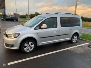 Pelēks Volkswagen Caddy 2012 Kauņa, ar dzinēja tilpumu 1.60 L un nobraukumu 195 tūkst. km par 9500 €, foto 11 vietnē AUTOMOTO.COM.LV