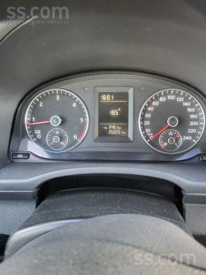 Pelēks Volkswagen Caddy 2012 Rīga, ar dzinēja tilpumu 1.60 L un nobraukumu 260 tūkst. km par 3950 €, foto 6 vietnē AUTOMOTO.COM.LV