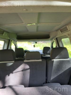 Pelēks Volkswagen Caddy 2012 Rīga, ar dzinēja tilpumu 1.60 L un nobraukumu 260 tūkst. km par 3950 €, foto 9 vietnē AUTOMOTO.COM.LV