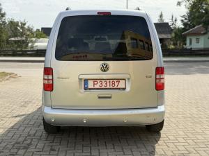 Pelēks Volkswagen Caddy 2012 Kaišiadorys, ar dzinēja tilpumu 1.60 L un nobraukumu 262 tūkst. km par 5600 €, foto 7 vietnē AUTOMOTO.COM.LV