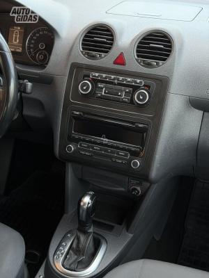 Pelēks Volkswagen Caddy 2012 Kaišiadorys, ar dzinēja tilpumu 1.60 L un nobraukumu 262 tūkst. km par 5600 €, foto 29 vietnē AUTOMOTO.COM.LV