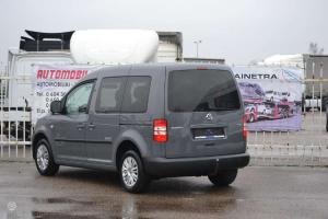 Pelēks Volkswagen Caddy 2013 Marijampole, ar dzinēja tilpumu 1.20 L un nobraukumu 230 tūkst. km par 5900 €, foto 4 vietnē AUTOMOTO.COM.LV
