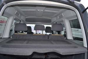 Pelēks Volkswagen Caddy 2013 Marijampole, ar dzinēja tilpumu 1.20 L un nobraukumu 230 tūkst. km par 5900 €, foto 13 vietnē AUTOMOTO.COM.LV