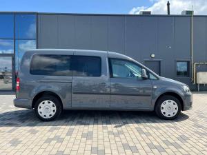 Pelēks Volkswagen Caddy 2013 Palanga, ar dzinēja tilpumu 1.60 L un nobraukumu 268 tūkst. km par 9400 €, foto  vietnē AUTOMOTO.COM.LV