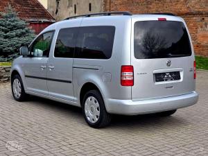 Pelēks Volkswagen Caddy 2013 Viļņa, ar dzinēja tilpumu 1.60 L un nobraukumu 237 tūkst. km par 7150 €, foto 5 vietnē AUTOMOTO.COM.LV