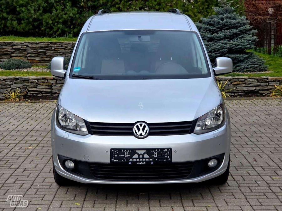 Pelēks Volkswagen Caddy 2013 Viļņa, ar dzinēja tilpumu 1.60 L un nobraukumu 237 tūkst. km par 7150 €, foto 12 vietnē AUTOMOTO.COM.LV