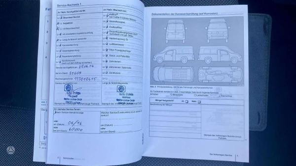 Серый Фольксваген Кадди 2013 в Мариямполе, объемом двигателя 1.20 л и пробегом 230 тыс. км за 5700 €, фото 6 на AUTOMOTO.COM.LV