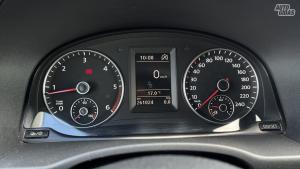 Grey Volkswagen Caddy 2013 in Marijampole, with an engine capacity of 1.60 L and mileage of 261 thousand km for 7690 €, photo 24 on AUTOMOTO.COM.LV
