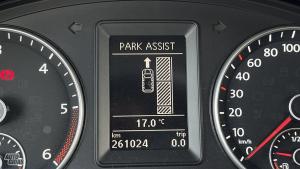 Grey Volkswagen Caddy 2013 in Marijampole, with an engine capacity of 1.60 L and mileage of 261 thousand km for 7690 €, photo 28 on AUTOMOTO.COM.LV