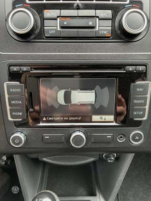 Grey Volkswagen Caddy 2013 in Siauliai, with an engine capacity of 1.60 L and mileage of 282 thousand km for 7100 €, photo 24 on AUTOMOTO.COM.LV