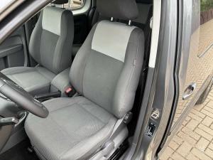 Grey Volkswagen Caddy 2013 in Siauliai, with an engine capacity of 1.60 L and mileage of 282 thousand km for 7100 €, photo 28 on AUTOMOTO.COM.LV