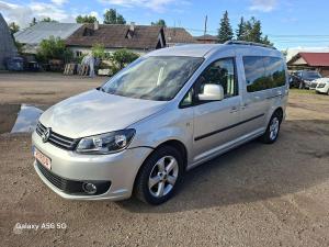 Pelēks Volkswagen Caddy 2013 Pasvalys, ar dzinēja tilpumu 1.60 L un nobraukumu 0 tūkst. km par 4100 €, foto 3 vietnē AUTOMOTO.COM.LV