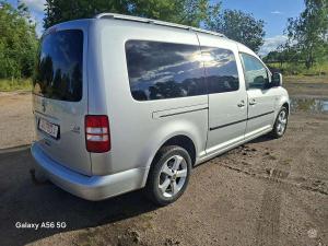 Pelēks Volkswagen Caddy 2013 Pasvalys, ar dzinēja tilpumu 1.60 L un nobraukumu 0 tūkst. km par 4100 €, foto 8 vietnē AUTOMOTO.COM.LV