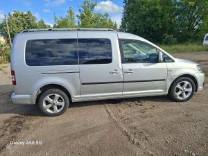 Pelēks Volkswagen Caddy 2013 Pasvalys, ar dzinēja tilpumu 1.60 L un nobraukumu 0 tūkst. km par 4100 €, foto 9 vietnē AUTOMOTO.COM.LV