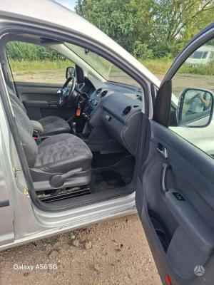 Pelēks Volkswagen Caddy 2013 Pasvalys, ar dzinēja tilpumu 1.60 L un nobraukumu 0 tūkst. km par 4100 €, foto 10 vietnē AUTOMOTO.COM.LV