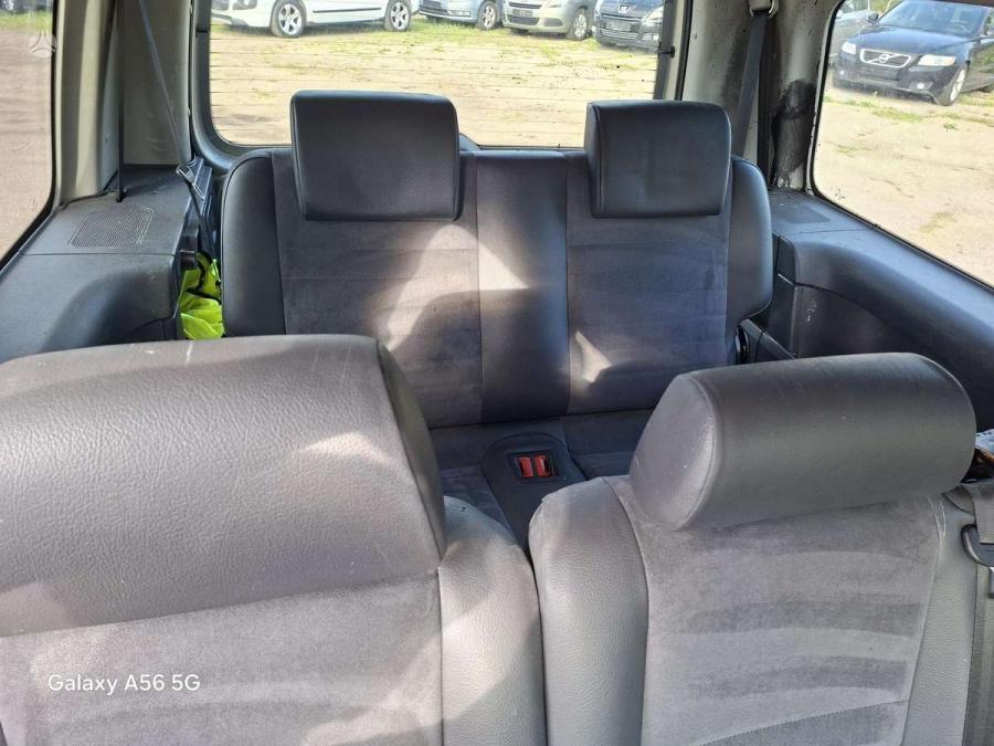 Pelēks Volkswagen Caddy 2013 Pasvalys, ar dzinēja tilpumu 1.60 L un nobraukumu 0 tūkst. km par 4100 €, foto 12 vietnē AUTOMOTO.COM.LV