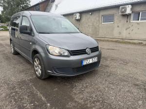 Pelēks Volkswagen Caddy 2013 Kauņa, ar dzinēja tilpumu 1.60 L un nobraukumu 410 tūkst. km par 3900 €, foto 4 vietnē AUTOMOTO.COM.LV