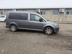 Pelēks Volkswagen Caddy 2013 Kauņa, ar dzinēja tilpumu 1.60 L un nobraukumu 410 tūkst. km par 3900 €, foto 5 vietnē AUTOMOTO.COM.LV