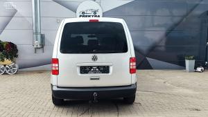 Pelēks Volkswagen Caddy 2013 Ramučiai, ar dzinēja tilpumu 1.60 L un nobraukumu 209 tūkst. km par 6450 €, foto 11 vietnē AUTOMOTO.COM.LV
