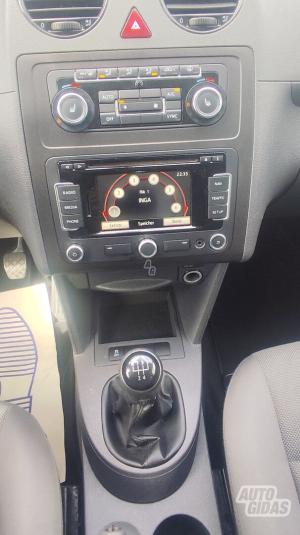 Pelēks Volkswagen Caddy 2013 Ramučiai, ar dzinēja tilpumu 1.60 L un nobraukumu 209 tūkst. km par 6450 €, foto 16 vietnē AUTOMOTO.COM.LV