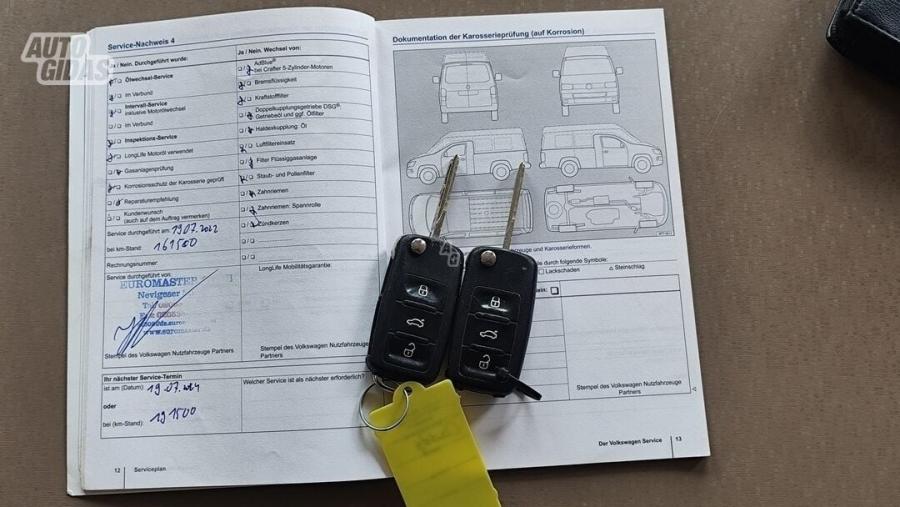 Pelēks Volkswagen Caddy 2013 Ramučiai, ar dzinēja tilpumu 1.60 L un nobraukumu 209 tūkst. km par 6450 €, foto 22 vietnē AUTOMOTO.COM.LV